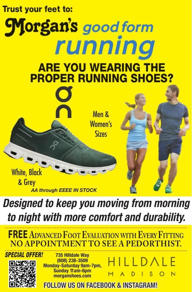 MORGANS SHOES - Ad from 2026-01-28