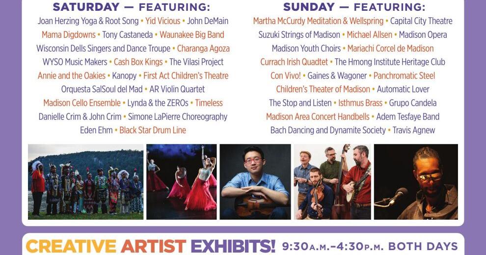 MADISON SYMPHONY ORCHESTRA - Ad from 2026-06-07