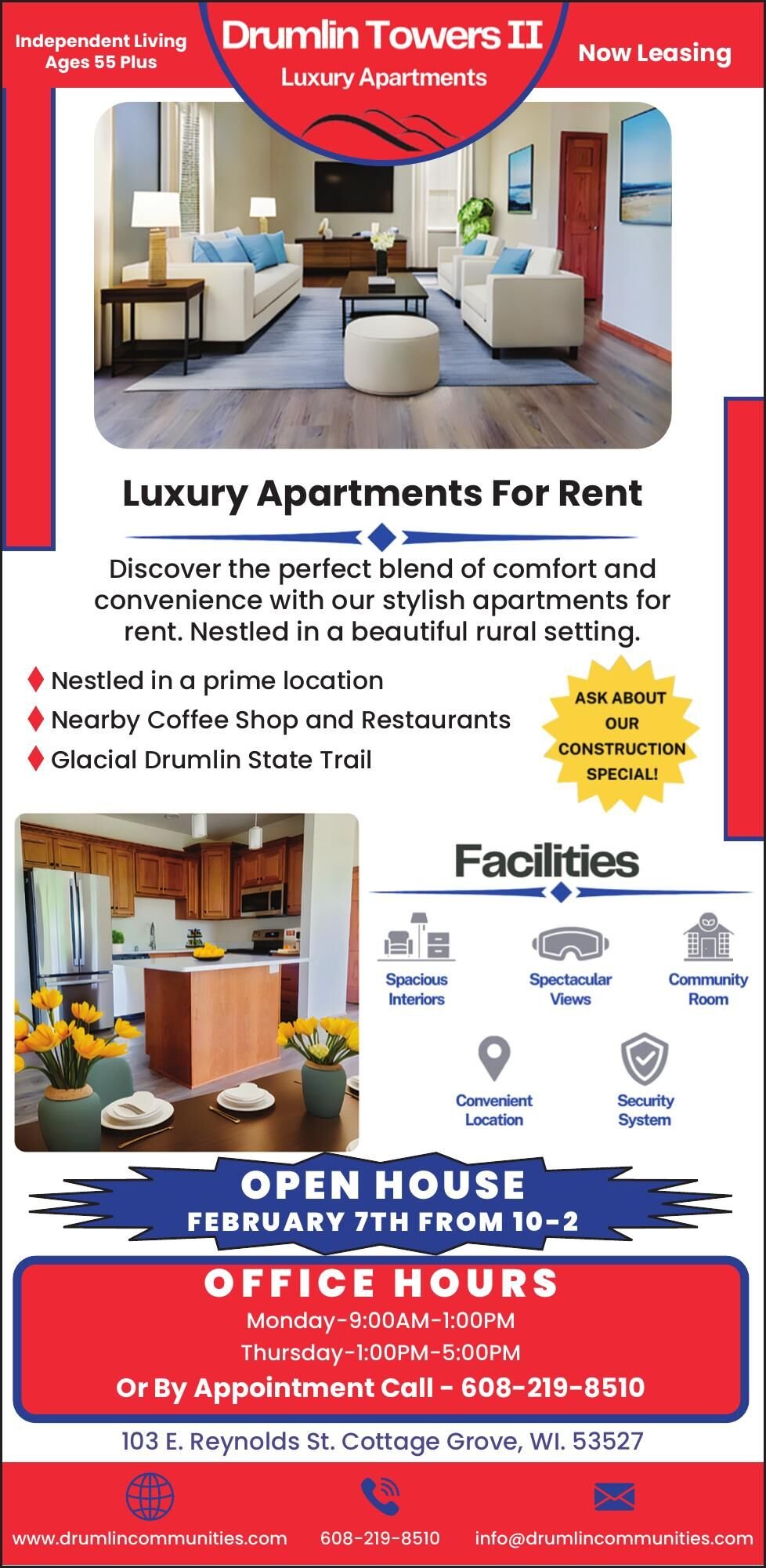 Drumlin Communities - Ad from 2026-02-01