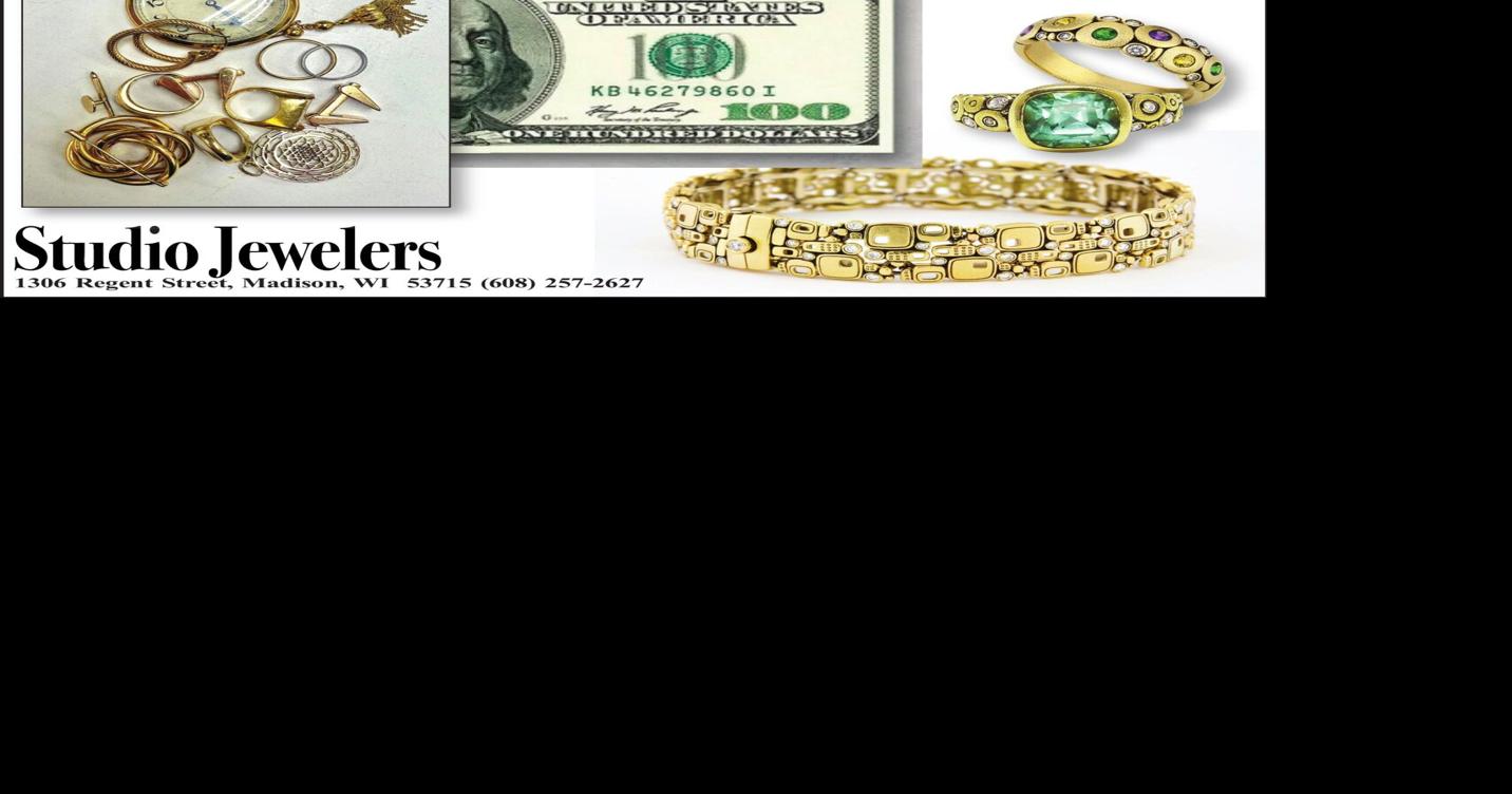STUDIO JEWELERS - Ad from 2026-05-06