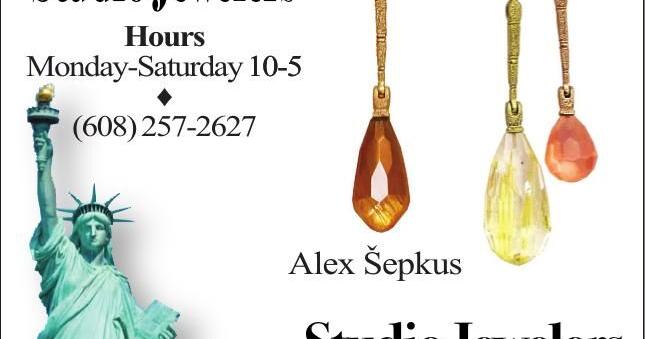 STUDIO JEWELERS - Ad from 2026-01-26