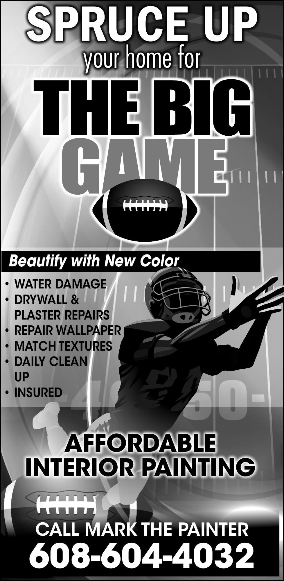 Truman Interior Painting Service - Ad from 2026-01-03