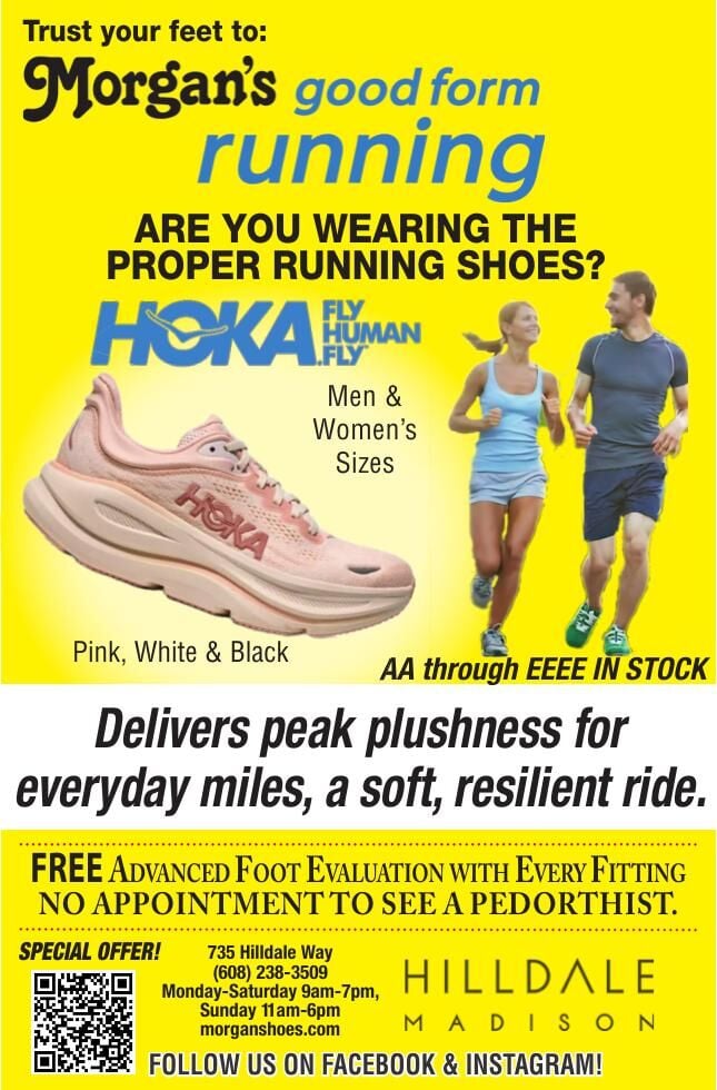 MORGANS SHOES - Ad from 2026-01-27