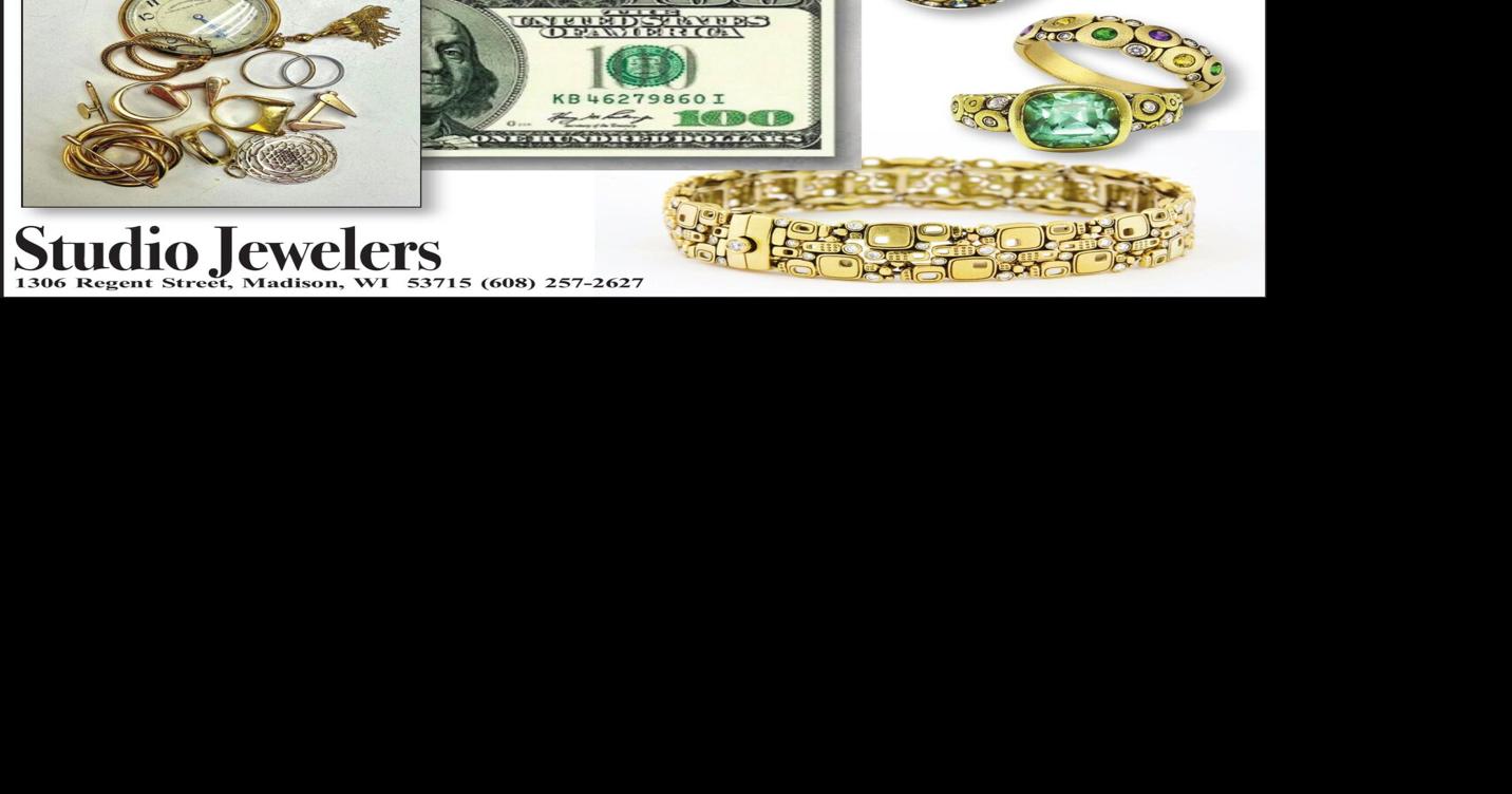 STUDIO JEWELERS - Ad from 2026-06-11