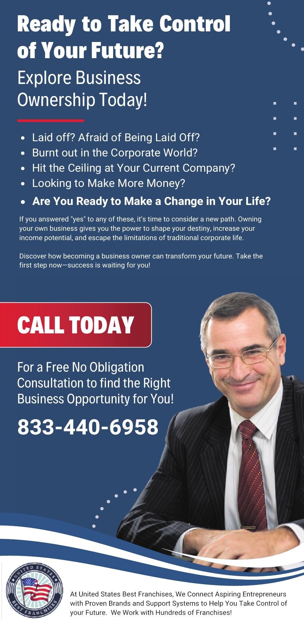 BAM - US BEST FRANCHISES - Ad from 2026-01-11