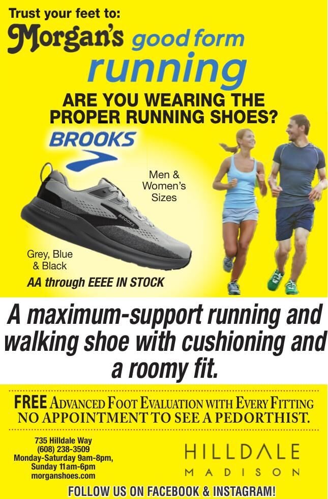 MORGANS SHOES - Ad from 2026-05-27
