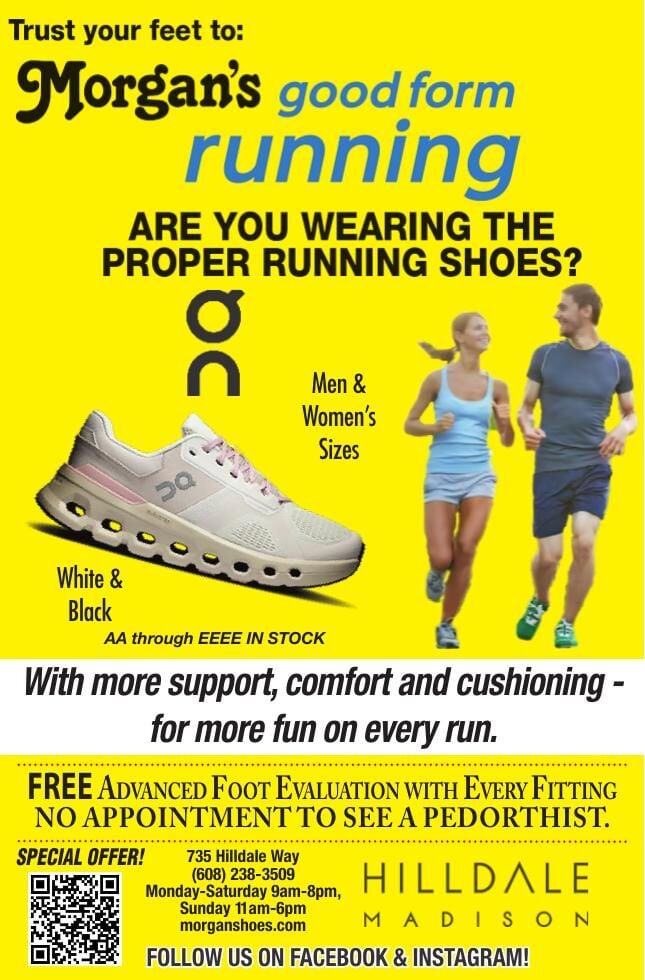 MORGANS SHOES - Ad from 2026-01-07