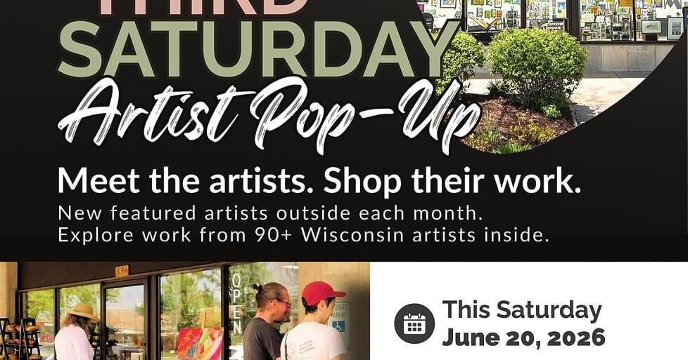 Madison Art Market - Ad from 2026-06-17