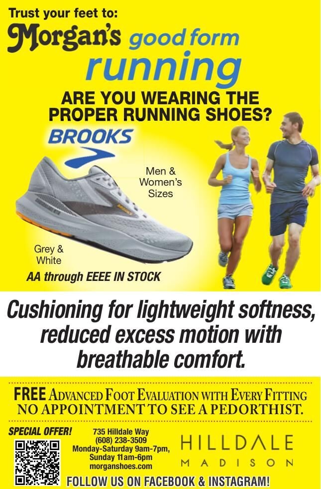 MORGANS SHOES - Ad from 2026-01-29