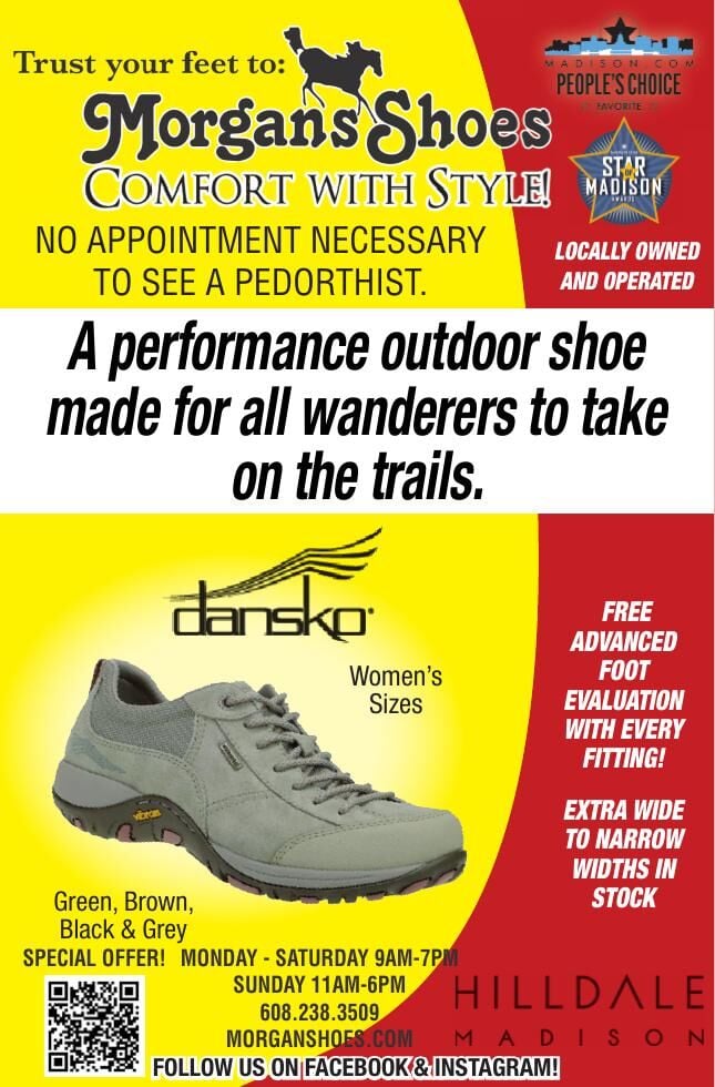 MORGANS SHOES - Ad from 2026-01-30