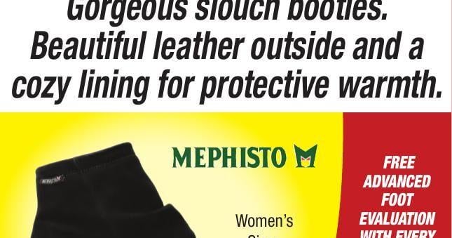 MORGANS SHOES - Ad from 2026-01-17