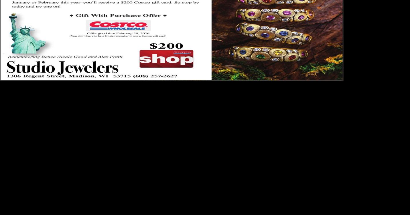 STUDIO JEWELERS - Ad from 2026-01-28