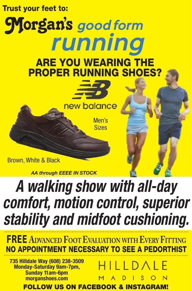 MORGANS SHOES - Ad from 2026-01-31