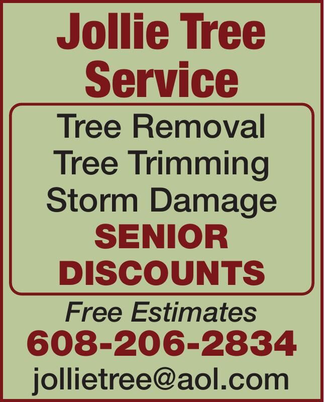 Bill and Monica Jollie - Ad from 2026-02-01