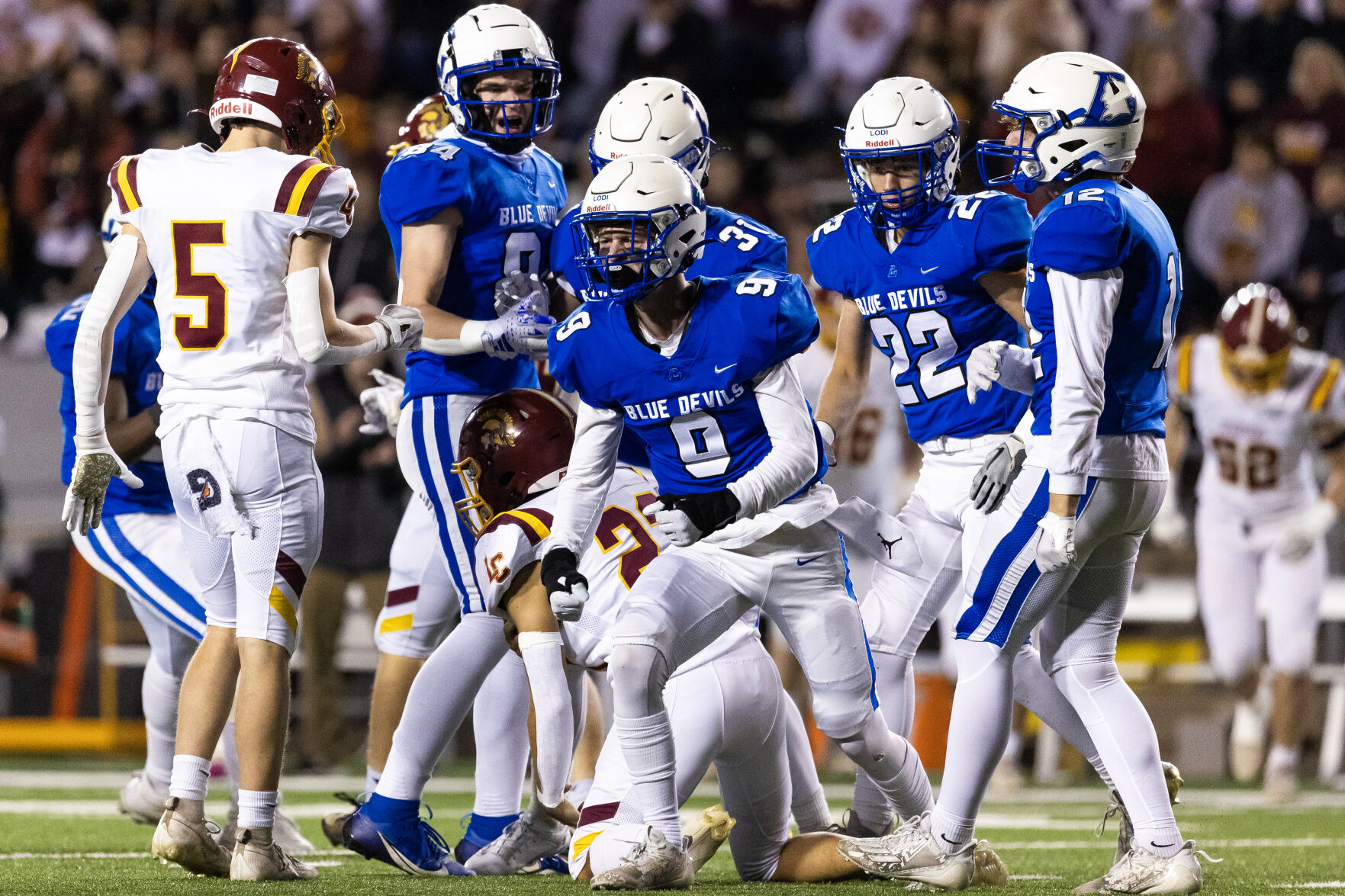 Kyle Mack hired as Lodi football football coach