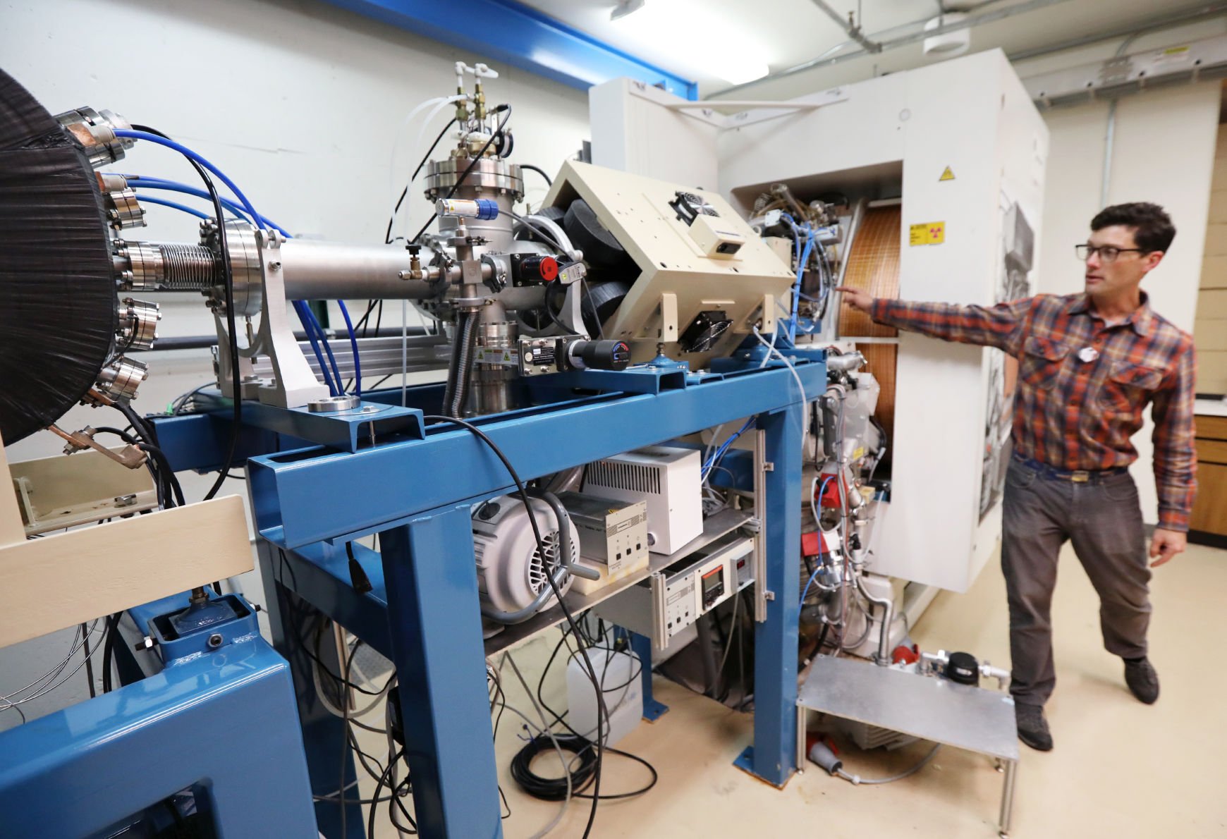 UW-Madison proposes $13.5 million cyclotron lab expansion