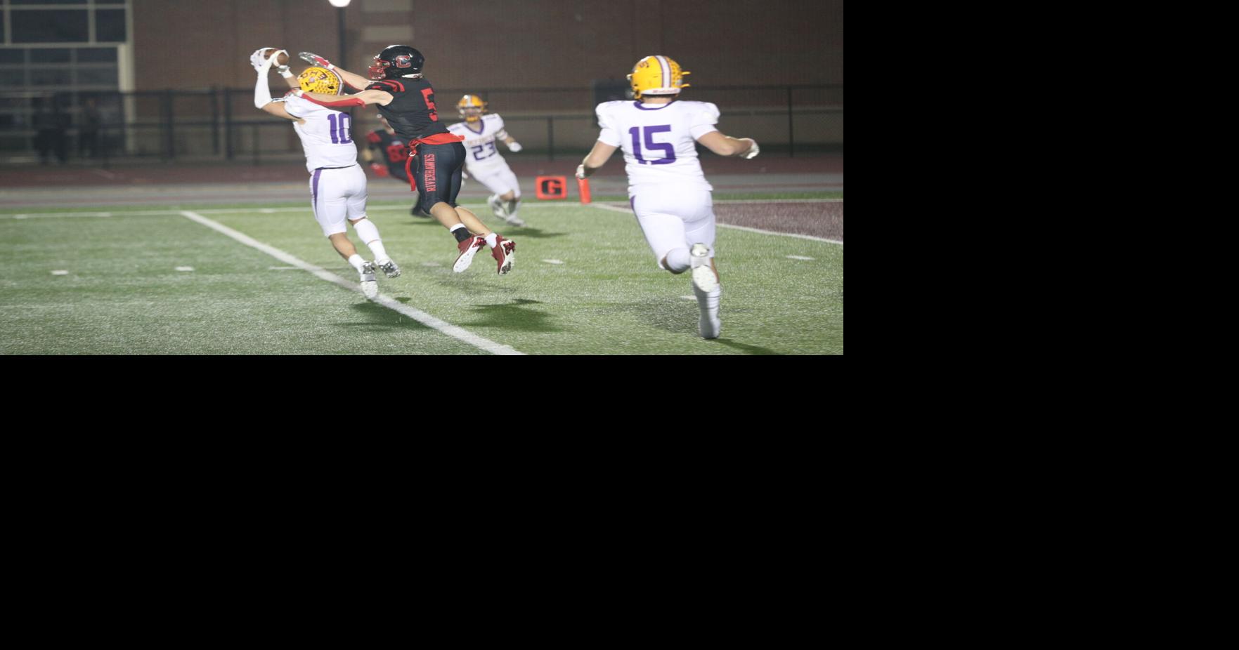 DeForest football loses playoff game at La Crosse Central