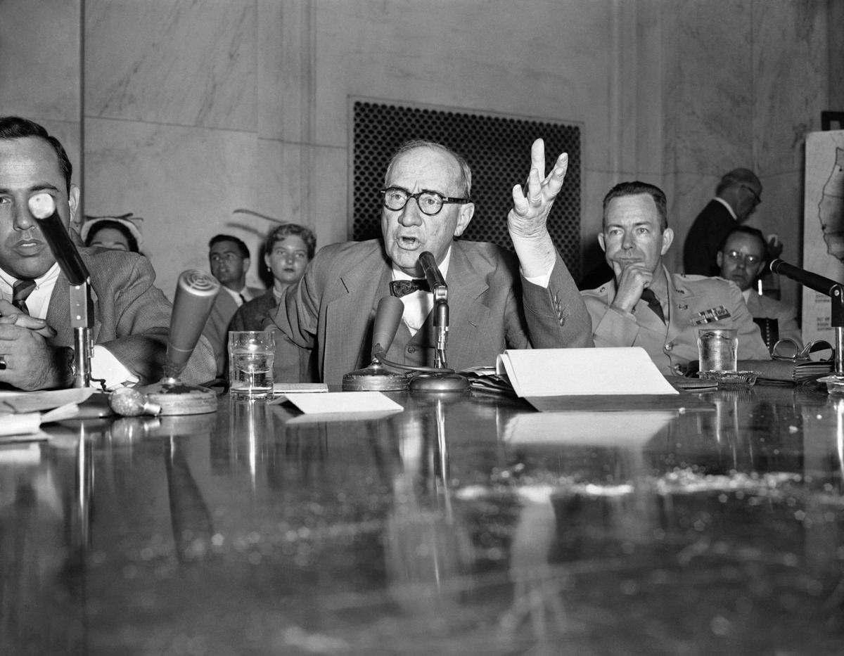 Today In History, June 9: Army-McCarthy Hearings | History | madison.com