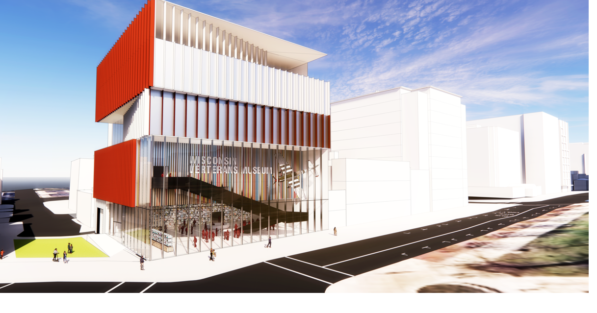 W. Jerome Frautschi pledges $10 million for new Wisconsin Veterans ...