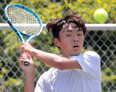 High school sports highlights: Ethan Yu leads Madison West boys tennis ...