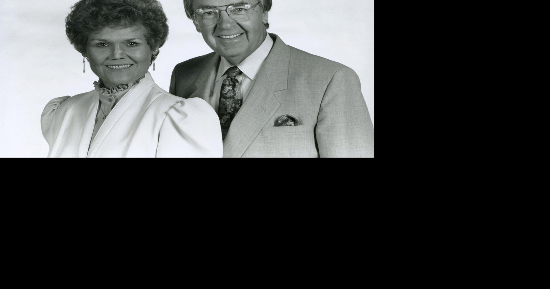 'He had such a cute personality'; former Madison weatherman dies day ...