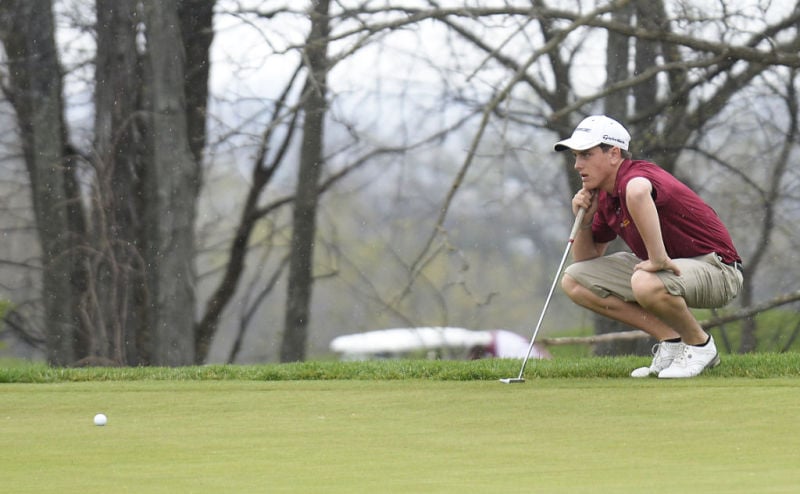 WIAA boys golf: Edgewood's Johnny Decker aims to go out with a big bang