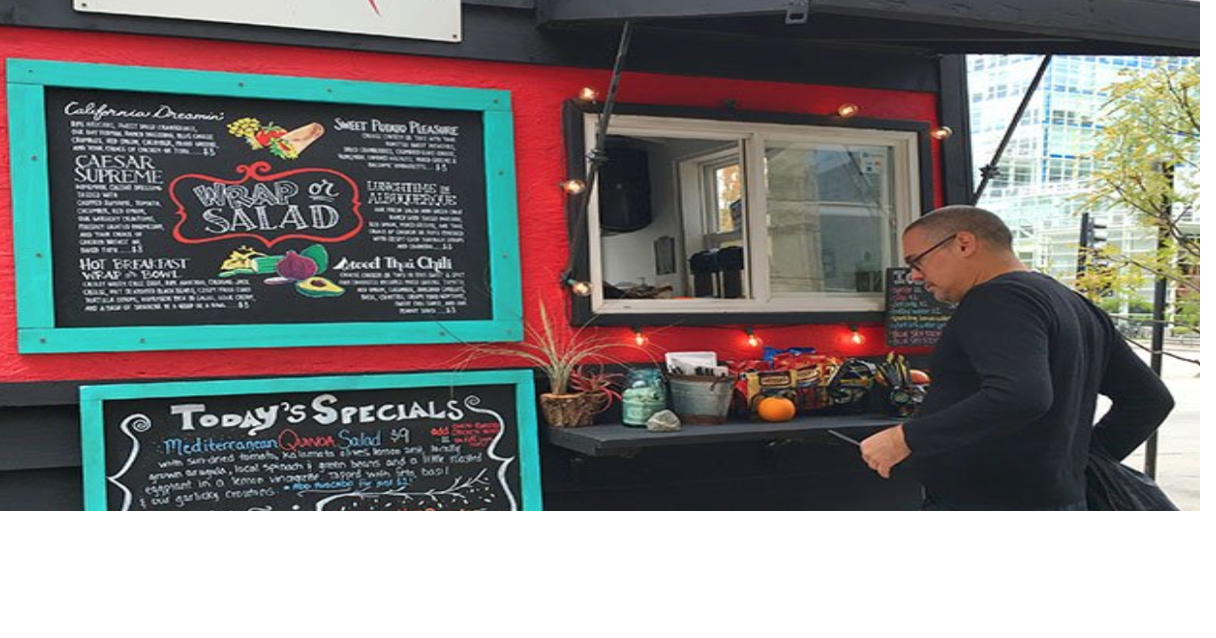 Good Food carts and cafe are saying goodbye to Madison