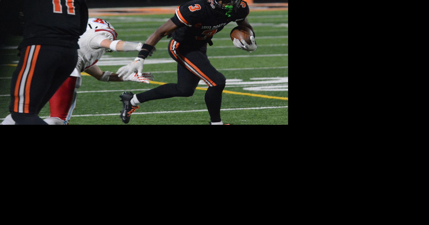 Tennessee commit Tre Poteat is football player of the year