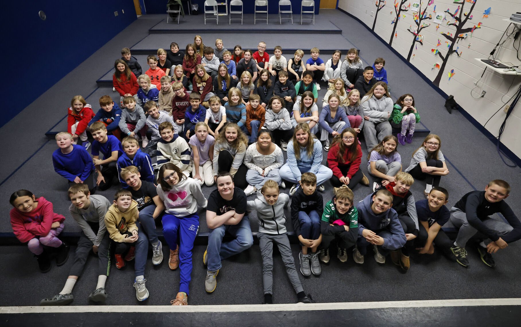 Helping Hands program brings a little joy to 32 families