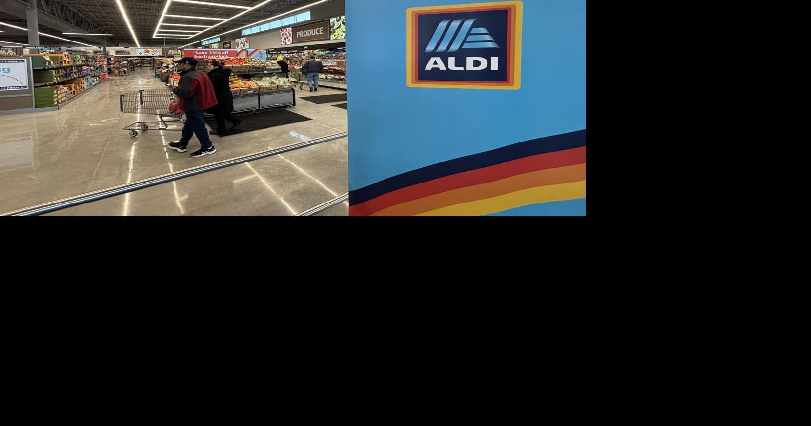 Aldi opens in Waunakee