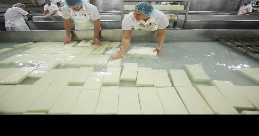Photos: Inside the Klondike Cheese Company in Monroe