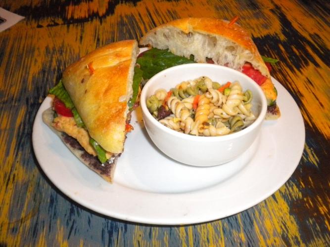 Let's Eat for $7.70: Tasty menu makes Barriques special