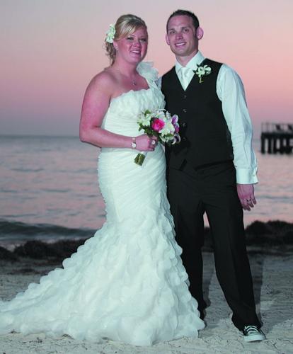 Jelle - Veness Wedding