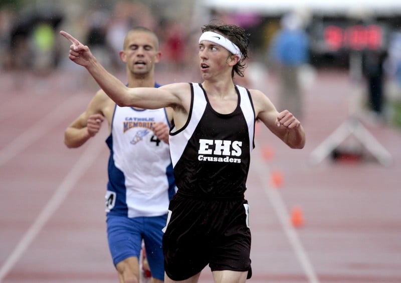 Edgewood's McKenna commits to run at UW