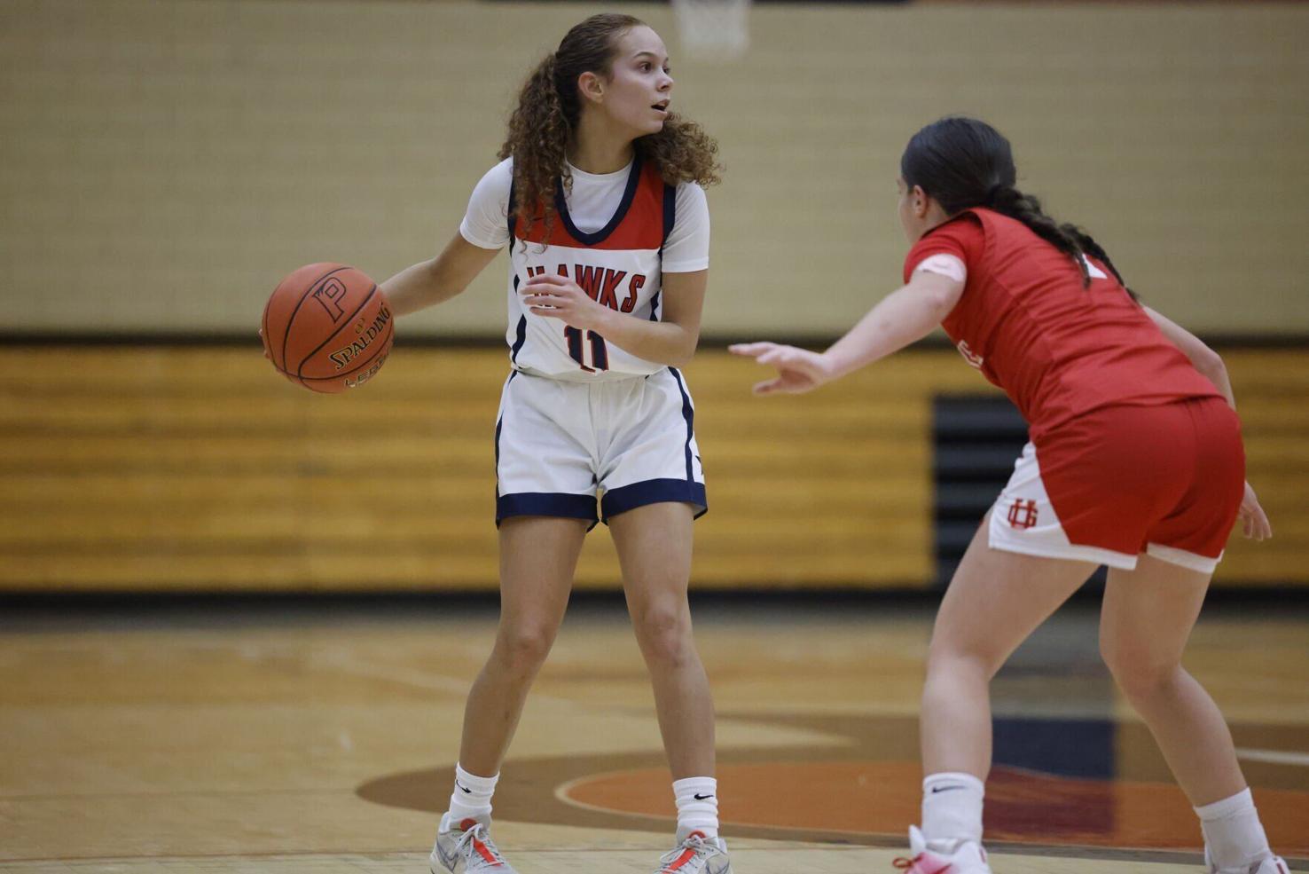 Photos: Union Grove girls basketball rallies behind Smith in win over ...