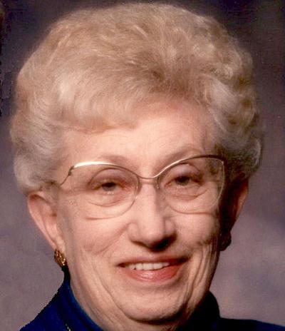 Krofta, Florence Arlene (Becker)