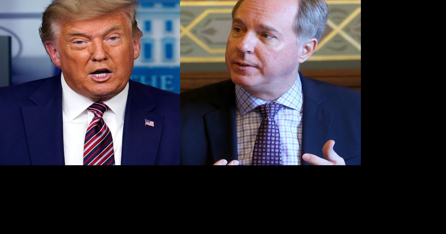 Donald Trump again pressures Robin Vos to pursue impossible task of ...