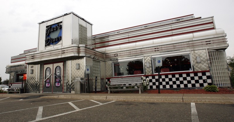 Gus’s Diner goes for gusto and delivers the goods