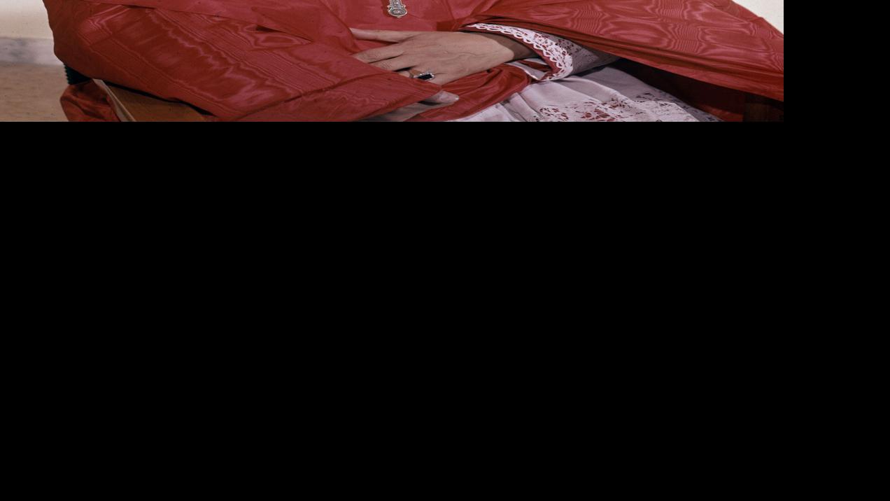 1963: Cardinal Giovanni Battista Montini | | madison.com