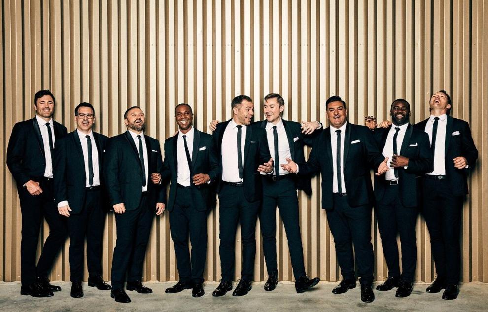 A capella group Straight No Chaser coming to Madison