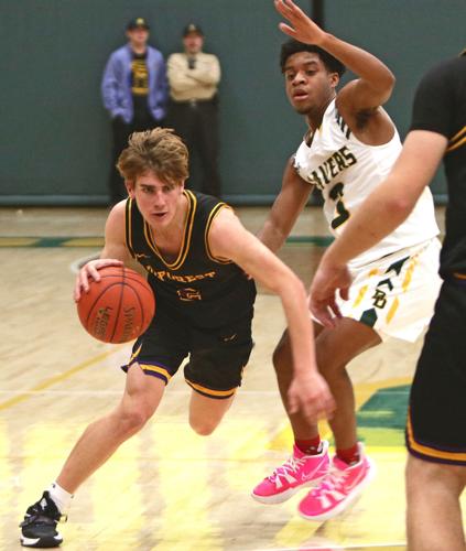 High school sports highlights: DeForest's Tim Frederickson scores ...