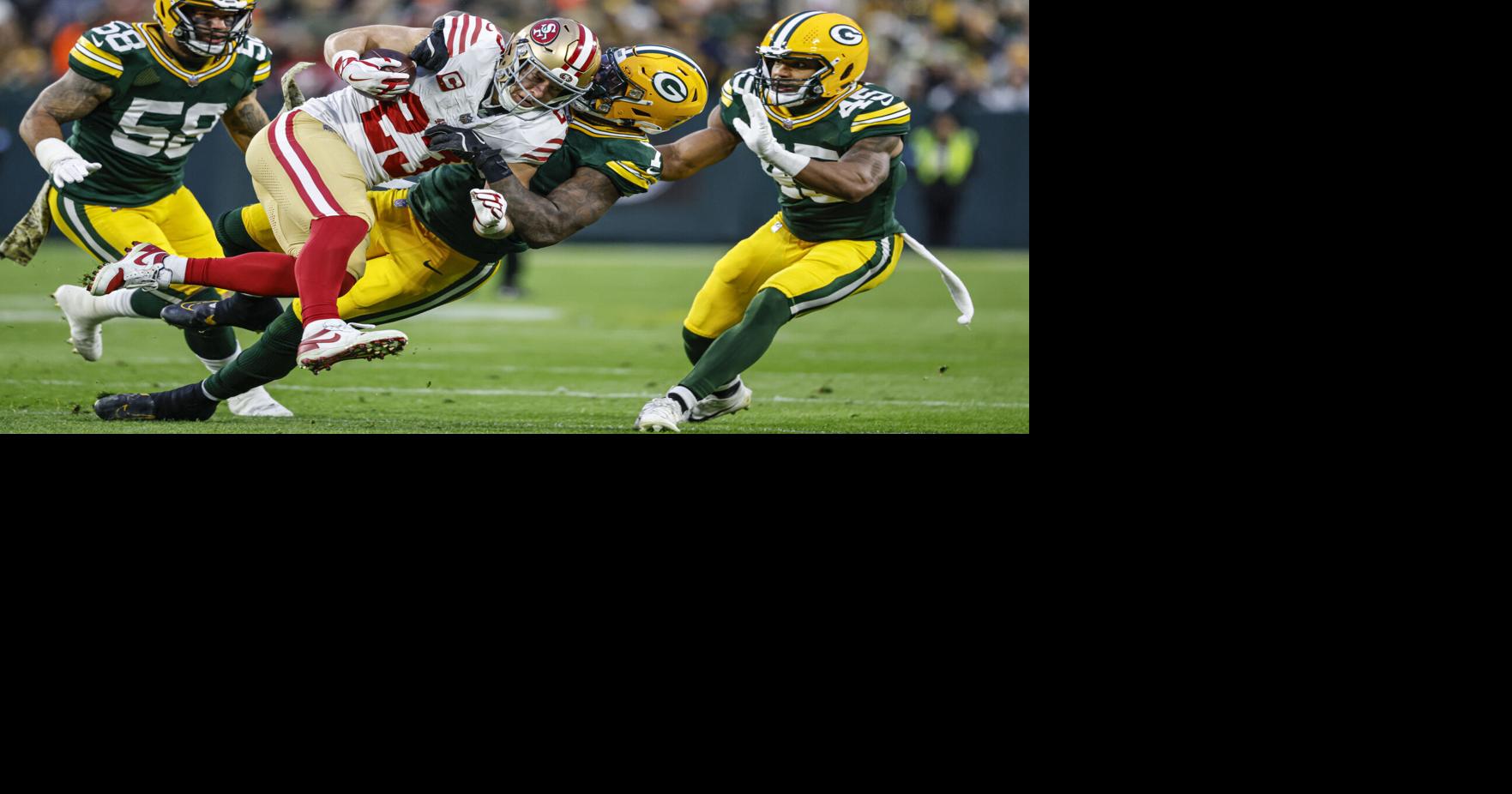 Packers vs. Dolphins Thanksgiving game preview, weather