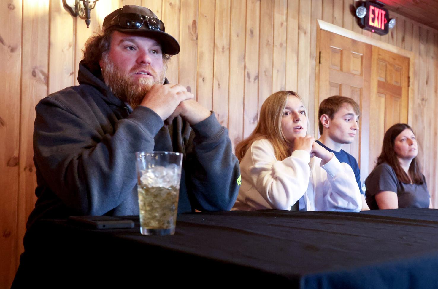 Wisconsin family traumatized after home invasion