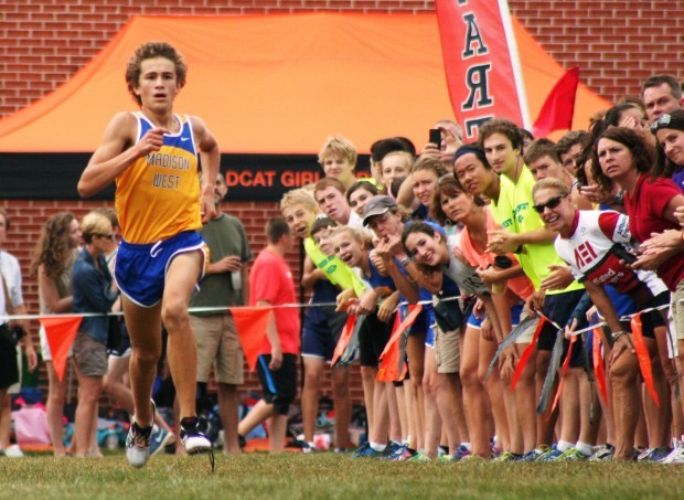 Prep cross country: Wrong turn no problem for Olin Hacker, Madison West