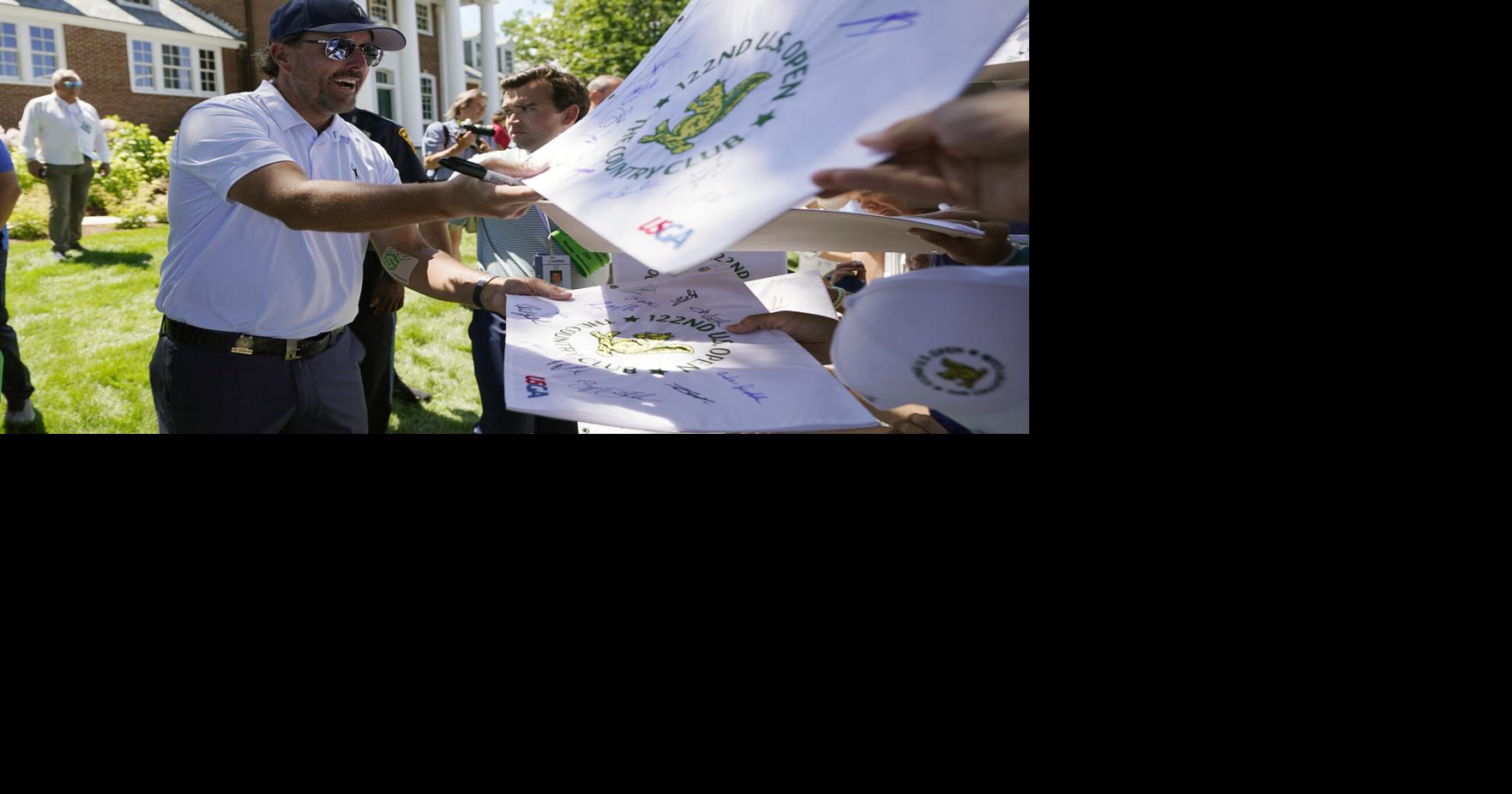 USGA eager to change conversation from LIV Golf to US Open competition