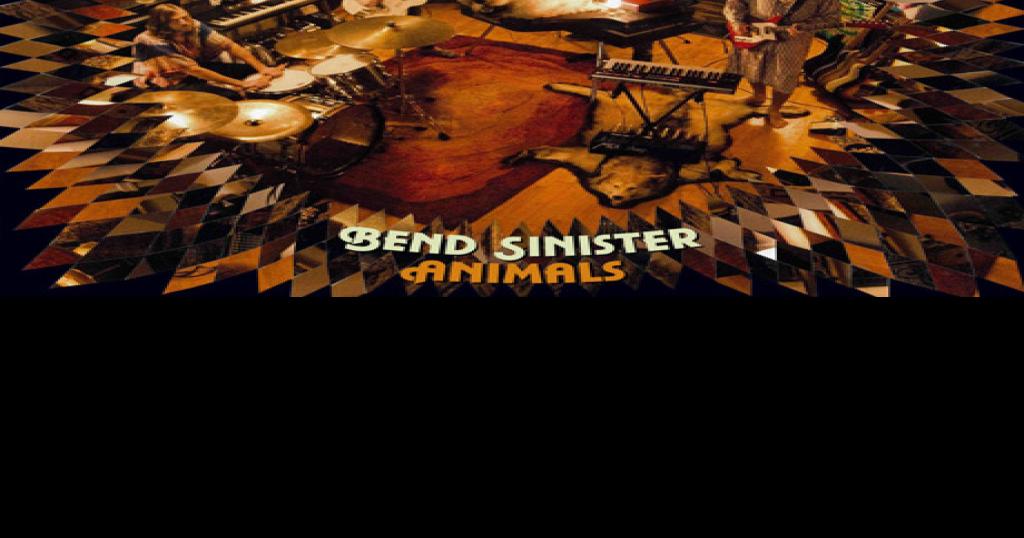 Record Routine: Bend Sinister offers epic rock history lesson on third ...