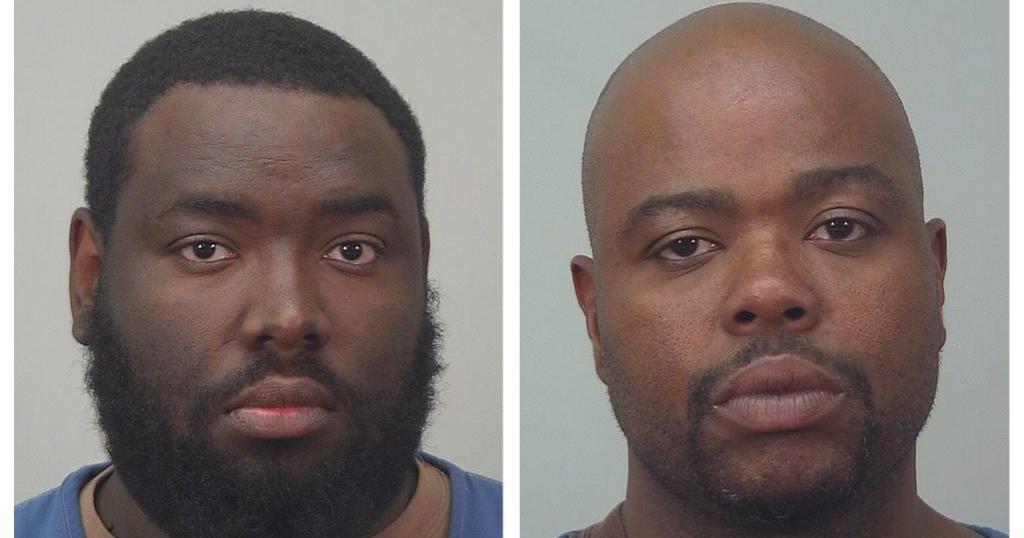 2 Madison men charged in September bank robbery spree on North, Far ...
