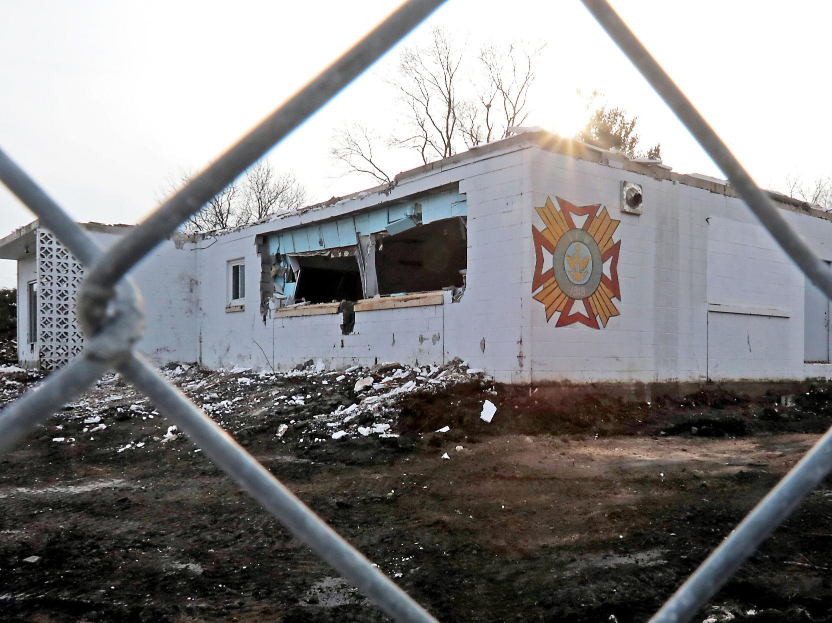 'History coming alive': Madison VFW post opens 1969 time capsule as it ...