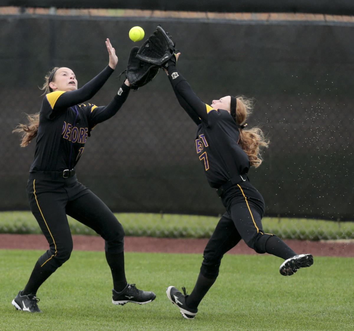 WIAA state softball: DeForest reaches Division 1 semifinals with 10 ...