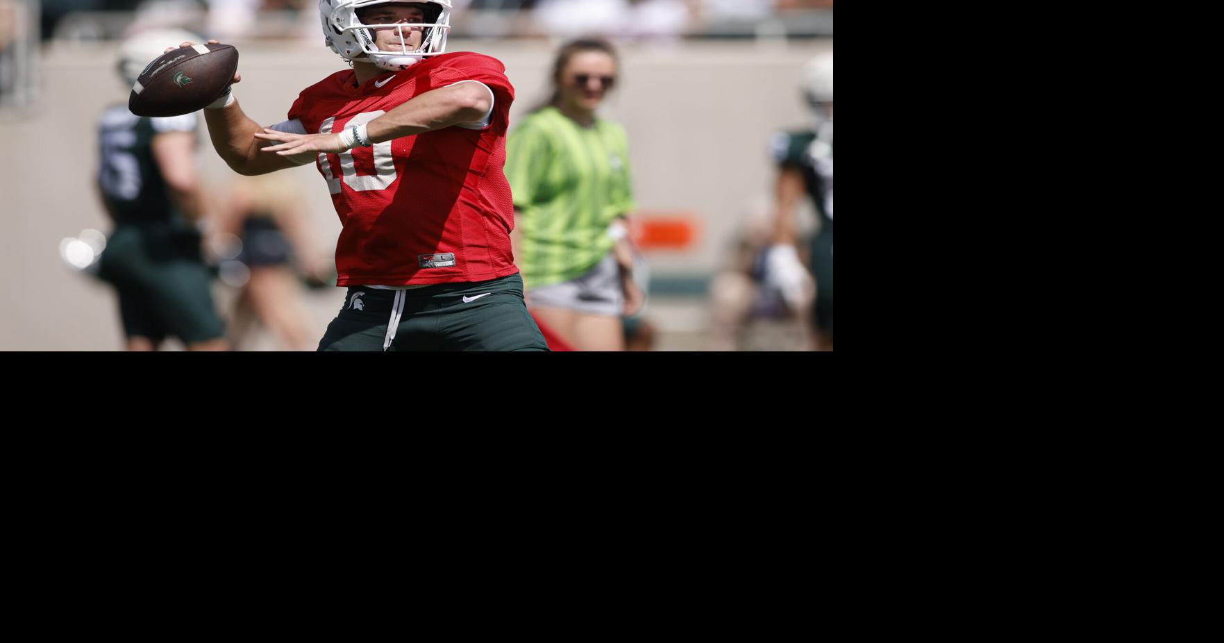 Michigan State's Thorne, Coleman and Brantley enter portal